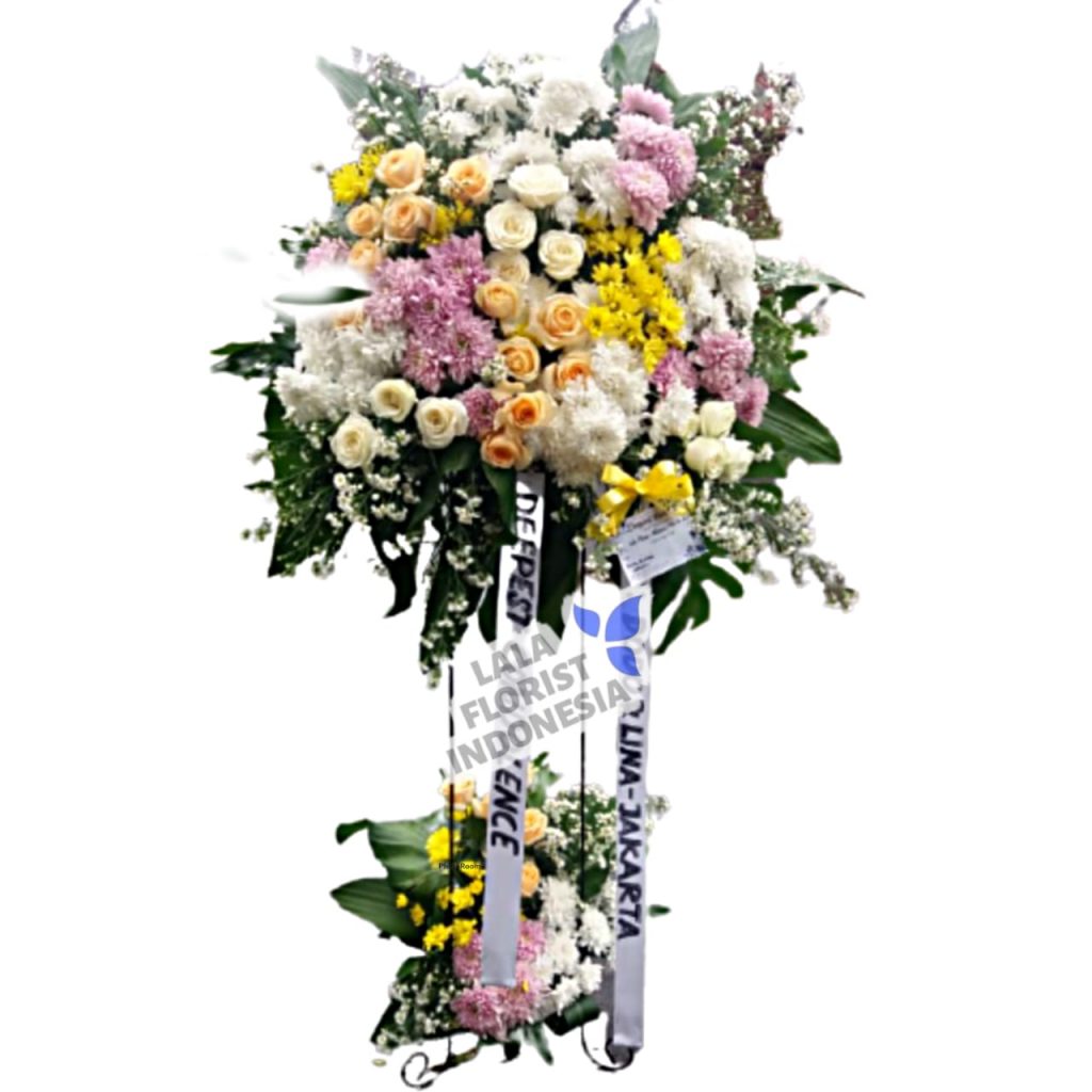 Standing Flower Archives