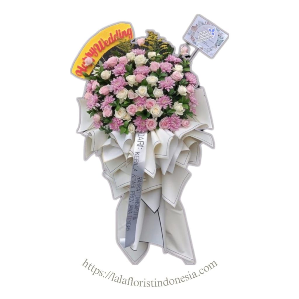 Toko Bunga Daerah Mawasangka Tengah