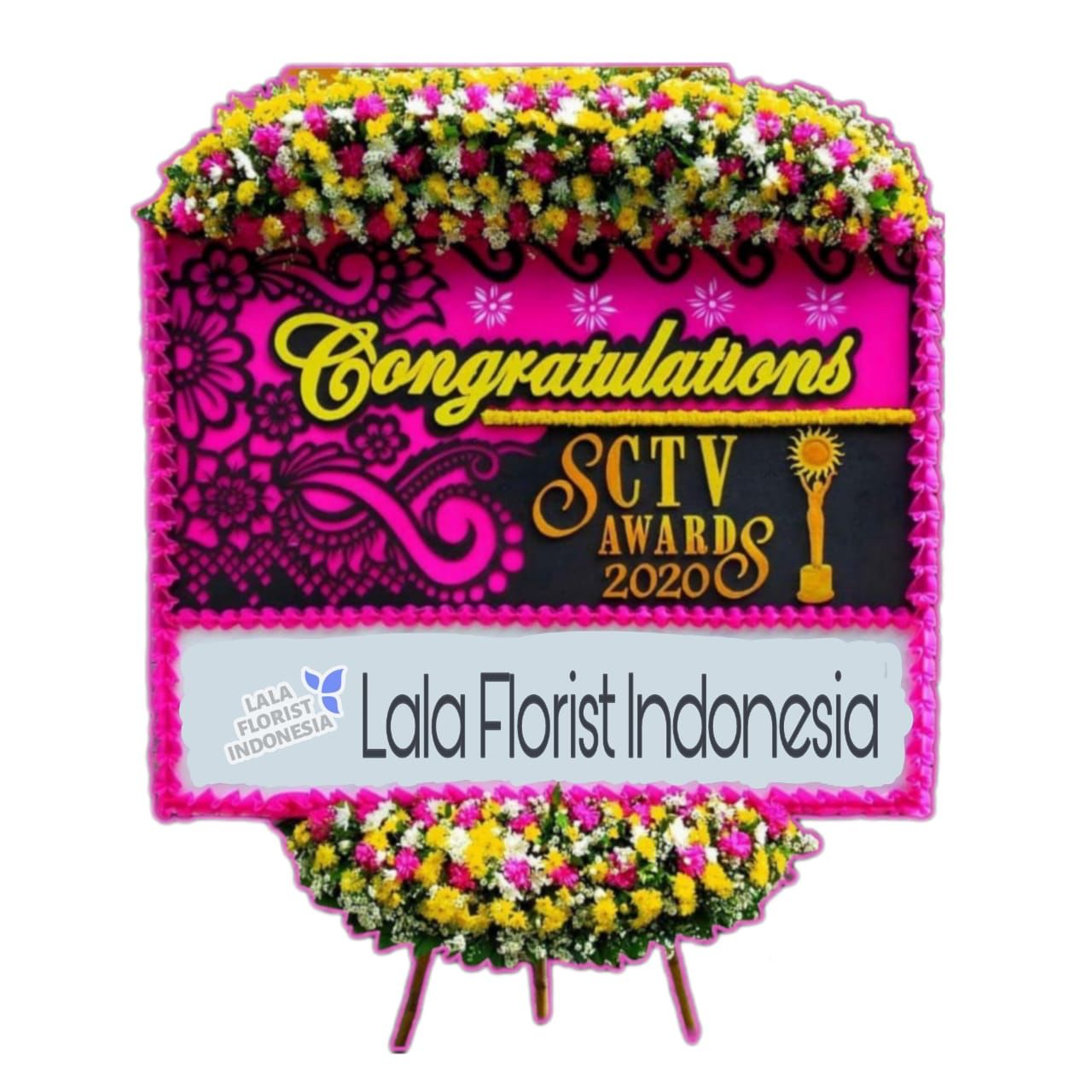 Karangan Bunga Simpang Raya Terdekat