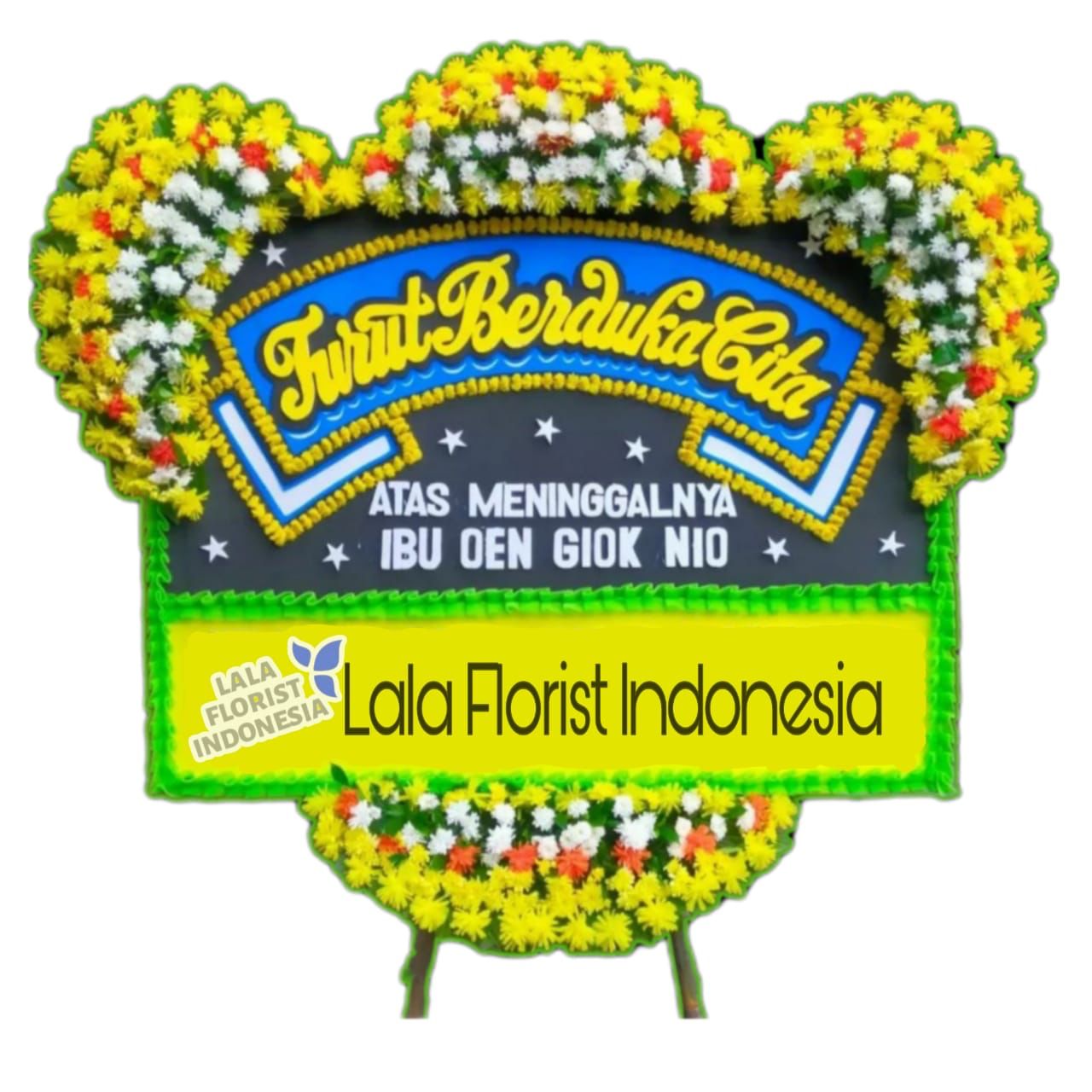 Karangan Bunga 24Jam Peta